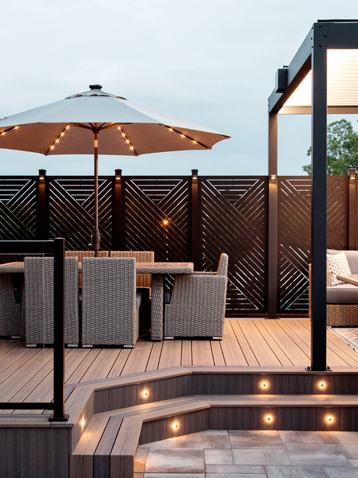 DIY Rust-Free Privacy Products - HIDEAWAY USA