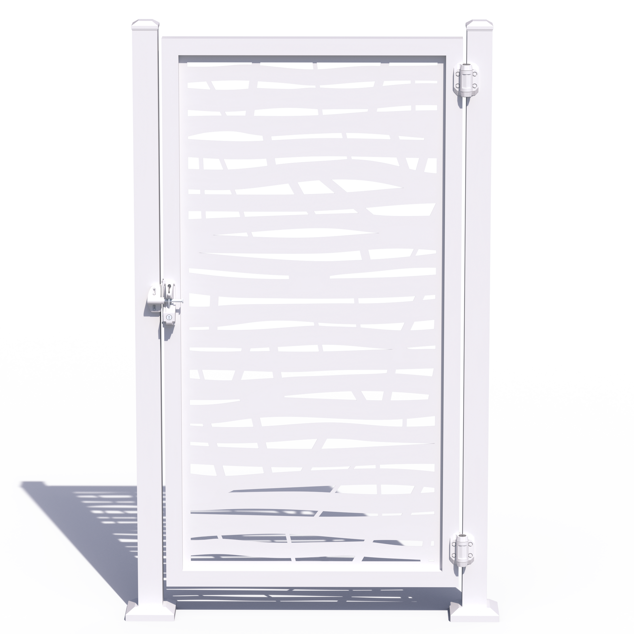 Custom Width Privacy Screen (Branch)