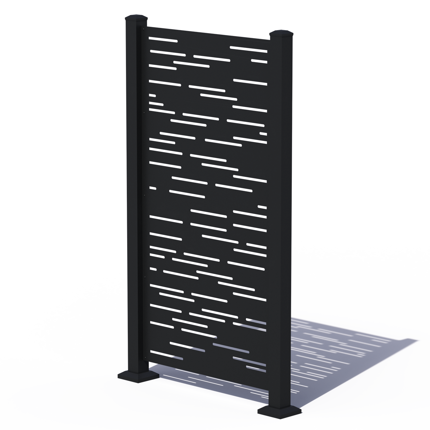 Custom Width Privacy Screen (Dash)
