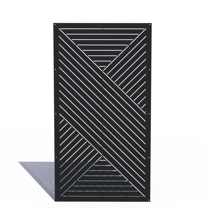 Custom Width Privacy Screen (Hexx)