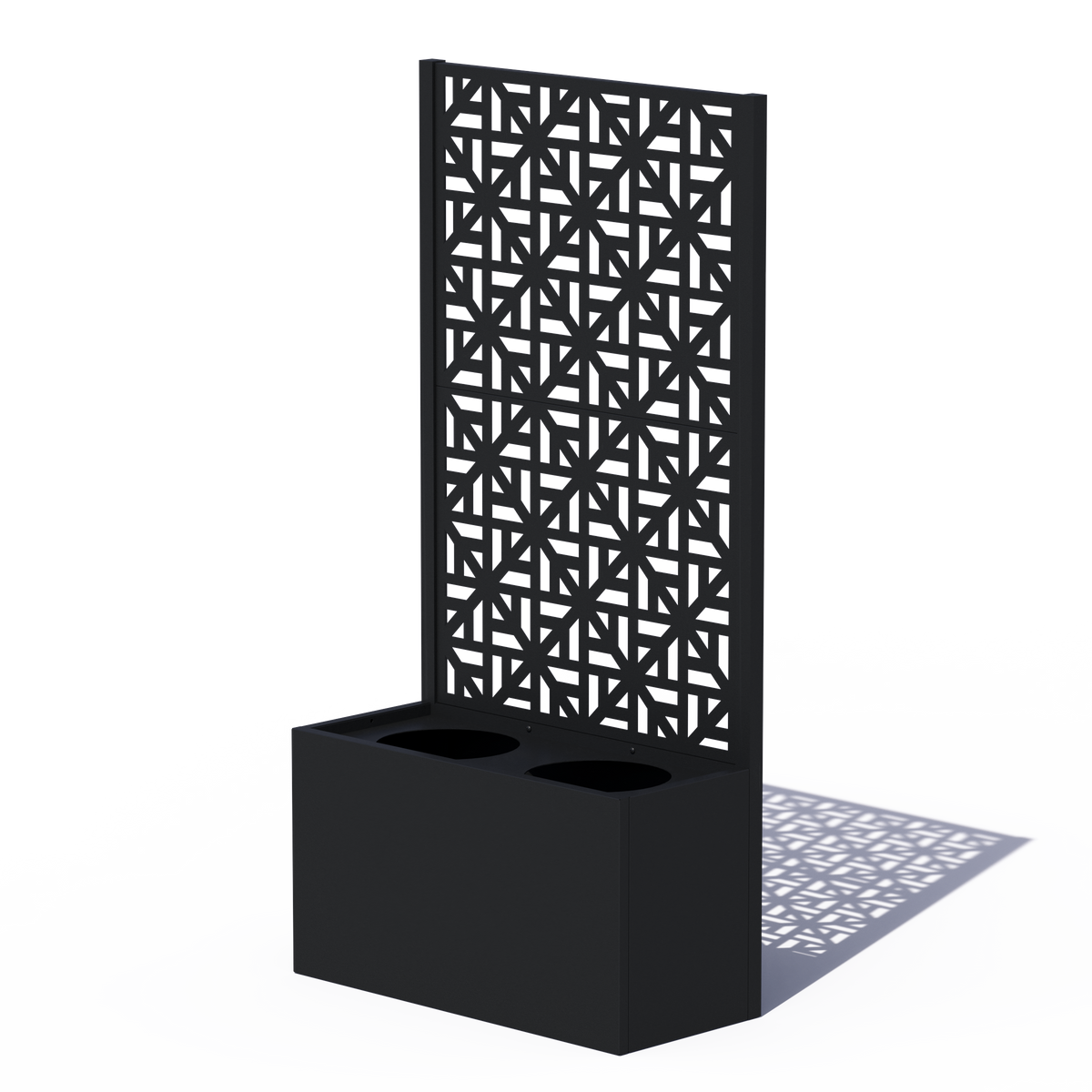 Privacy Planter (Moderna) | HIDEAWAY USA