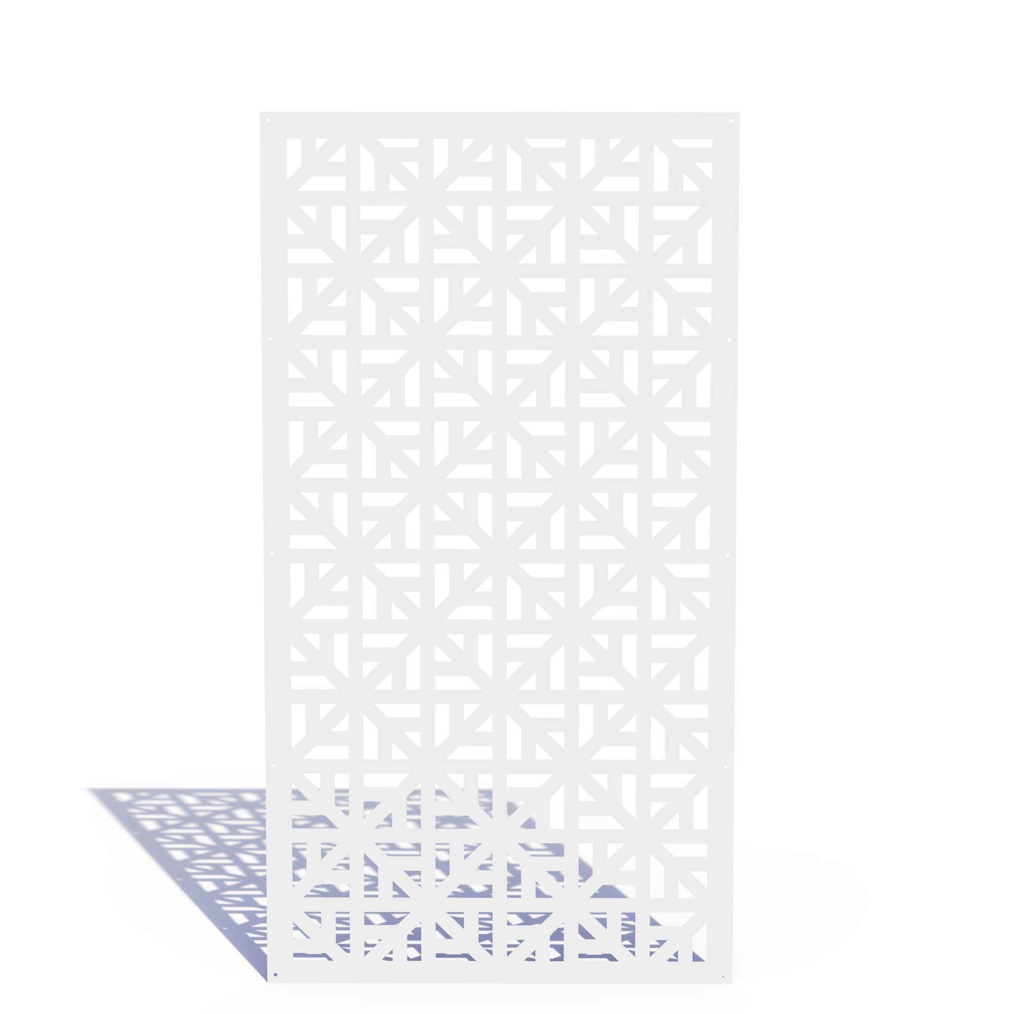 Custom Width Privacy Screen (Moderna)