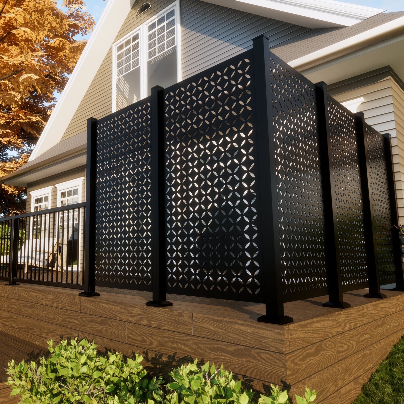 Privacy Screen (Morocco) | HIDEAWAY USA