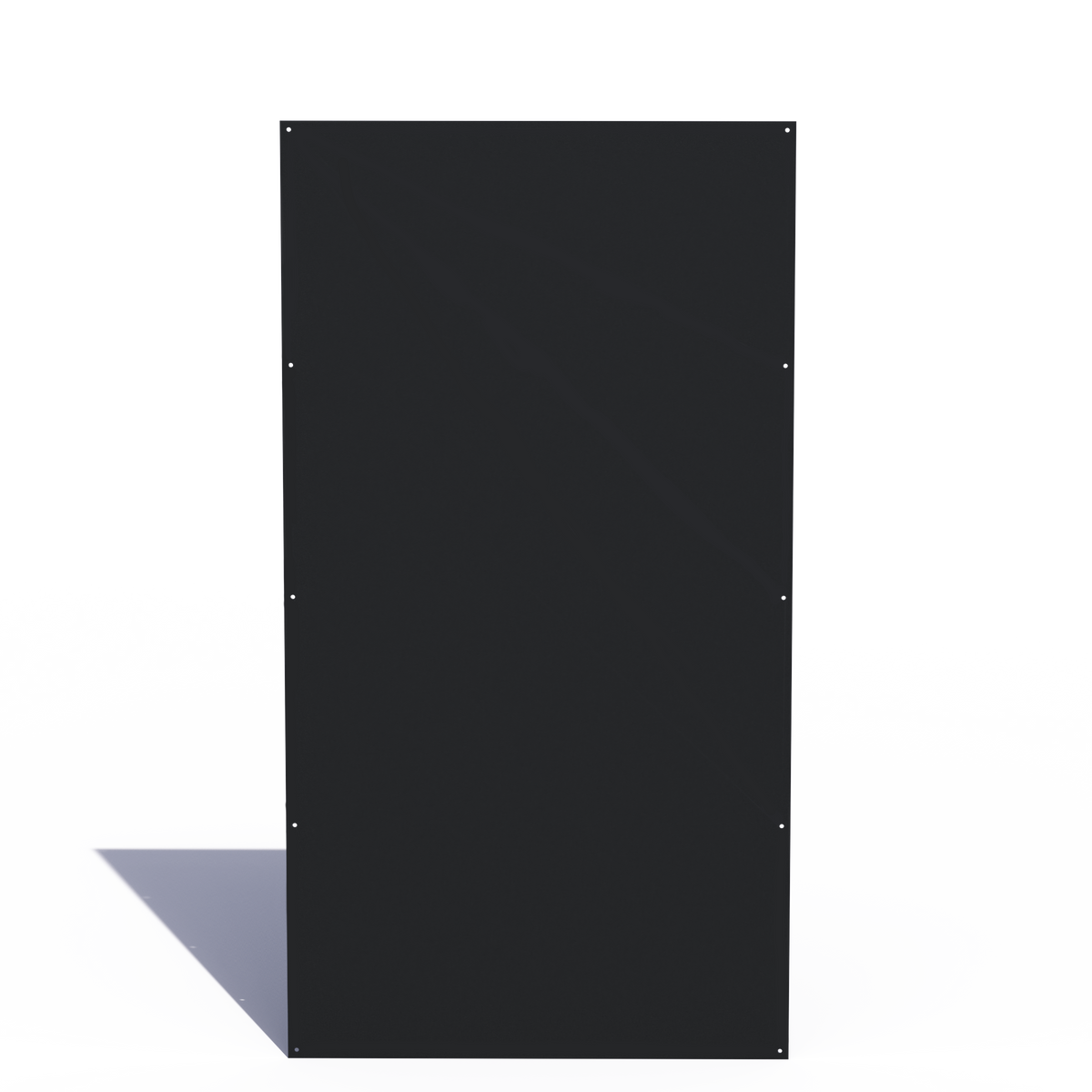 Solid Privacy Screens