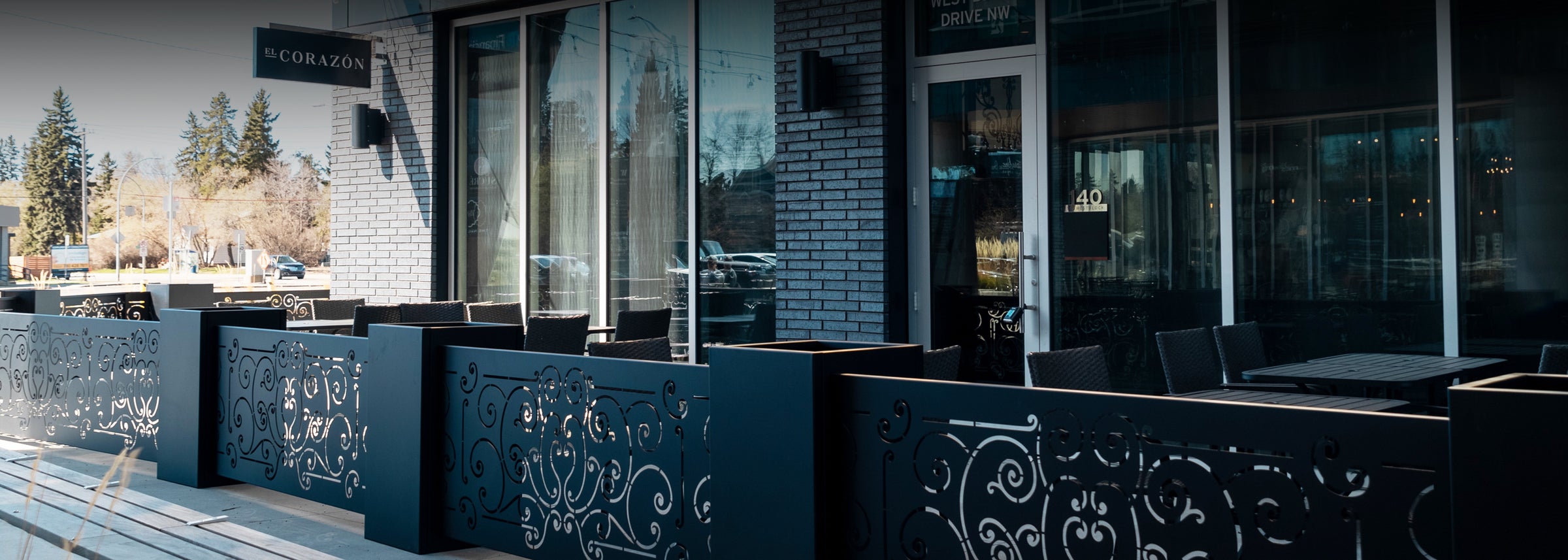 Fully Custom Planters | HIDEAWAY USA