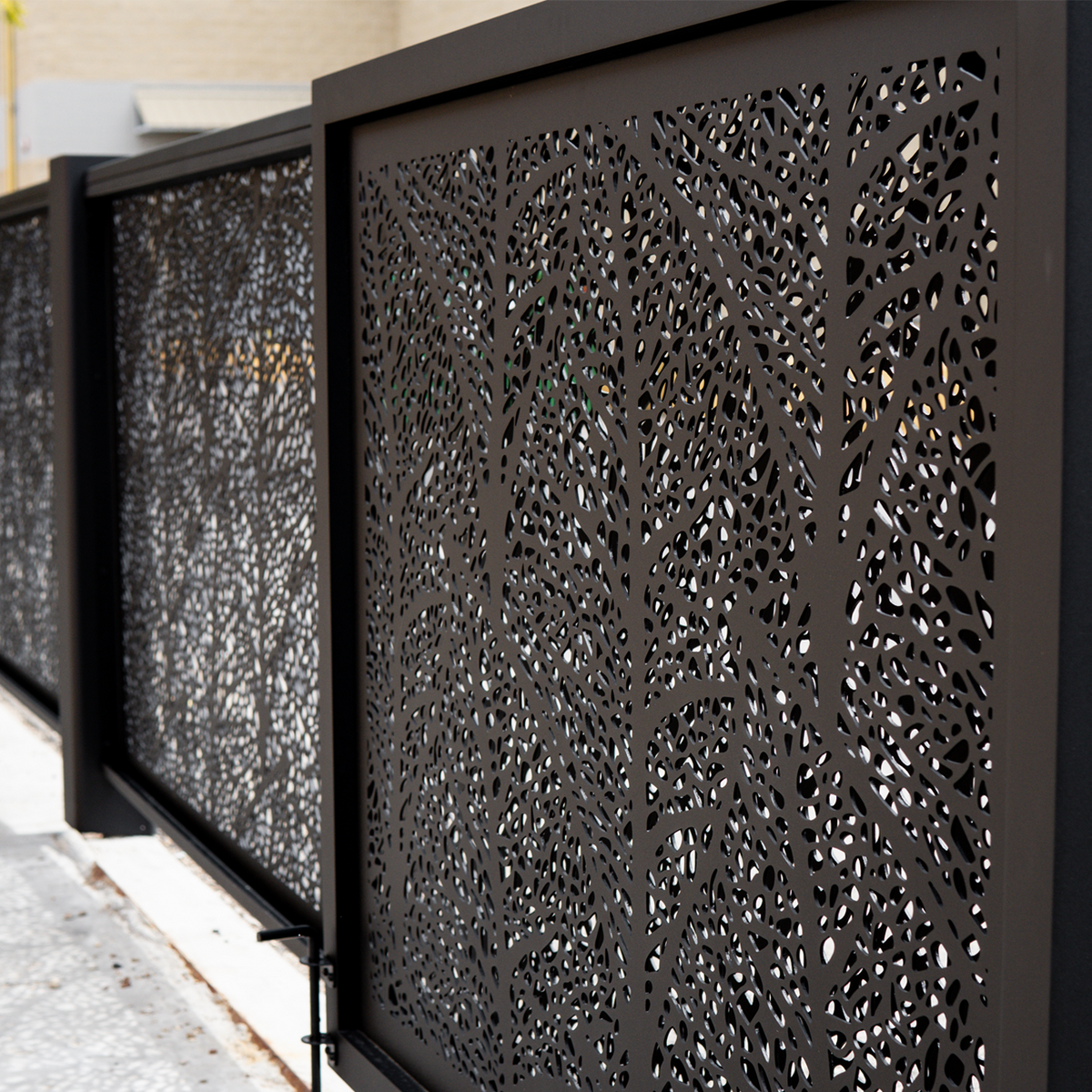 Privacy Gates | HIDEAWAY USA