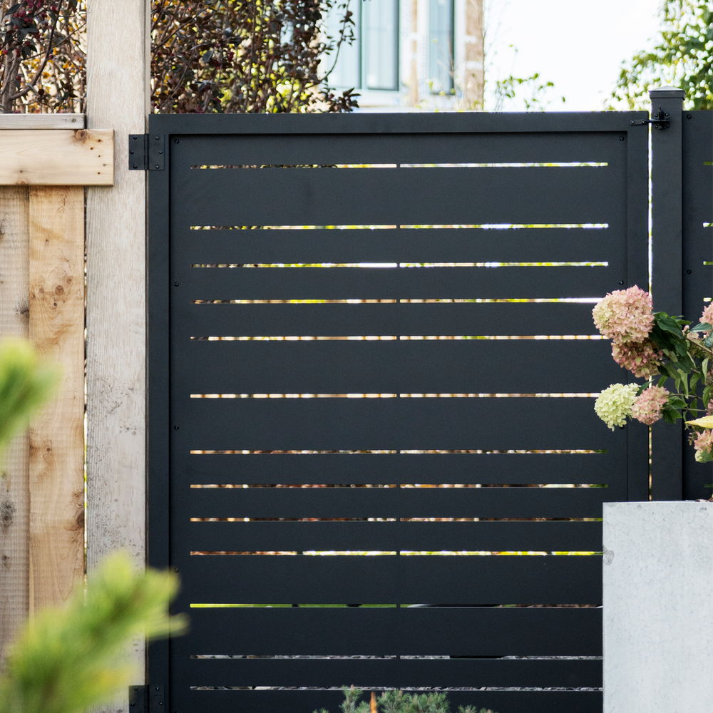 Privacy Gates | HIDEAWAY USA