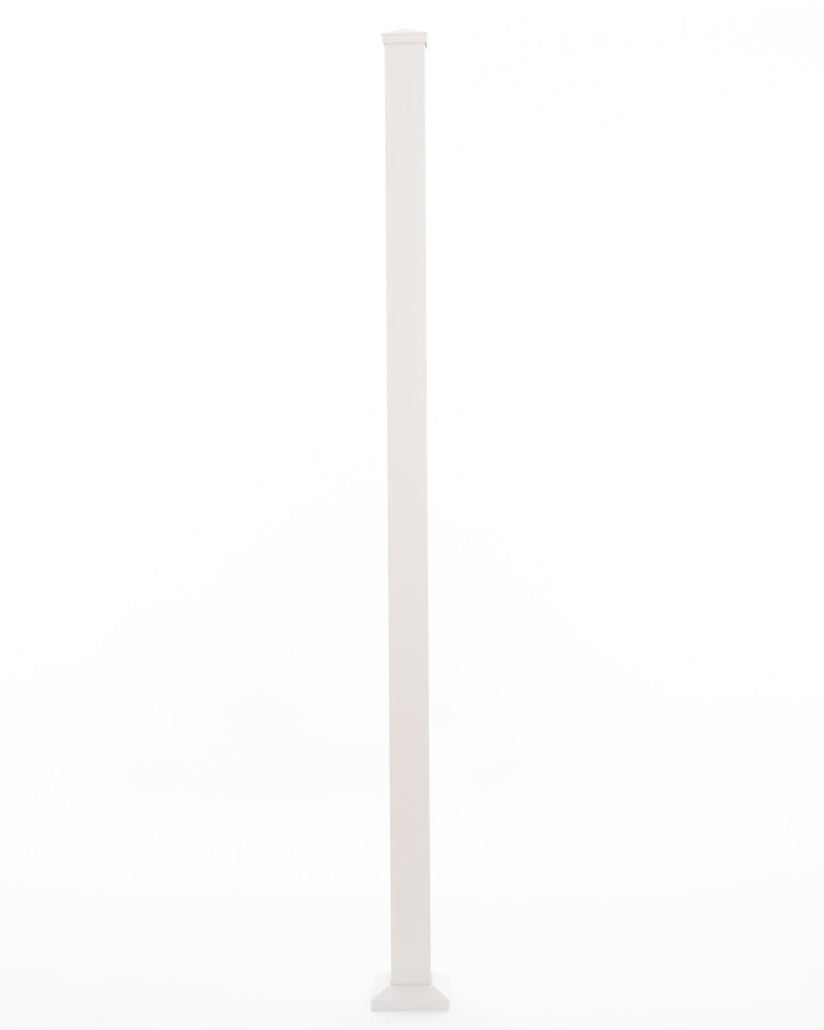 Privacy Screen Mounting Post