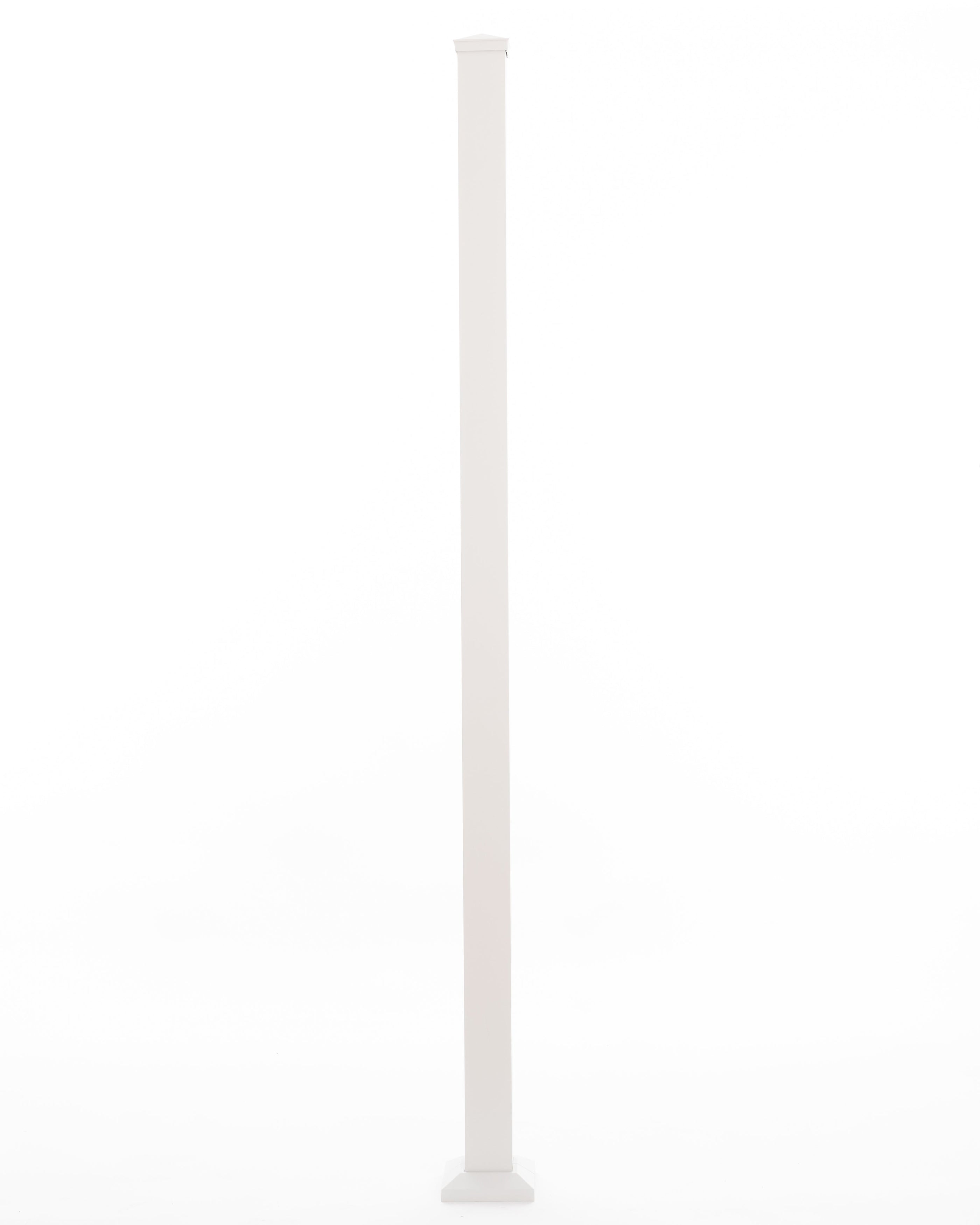 Privacy Screen Mounting Post