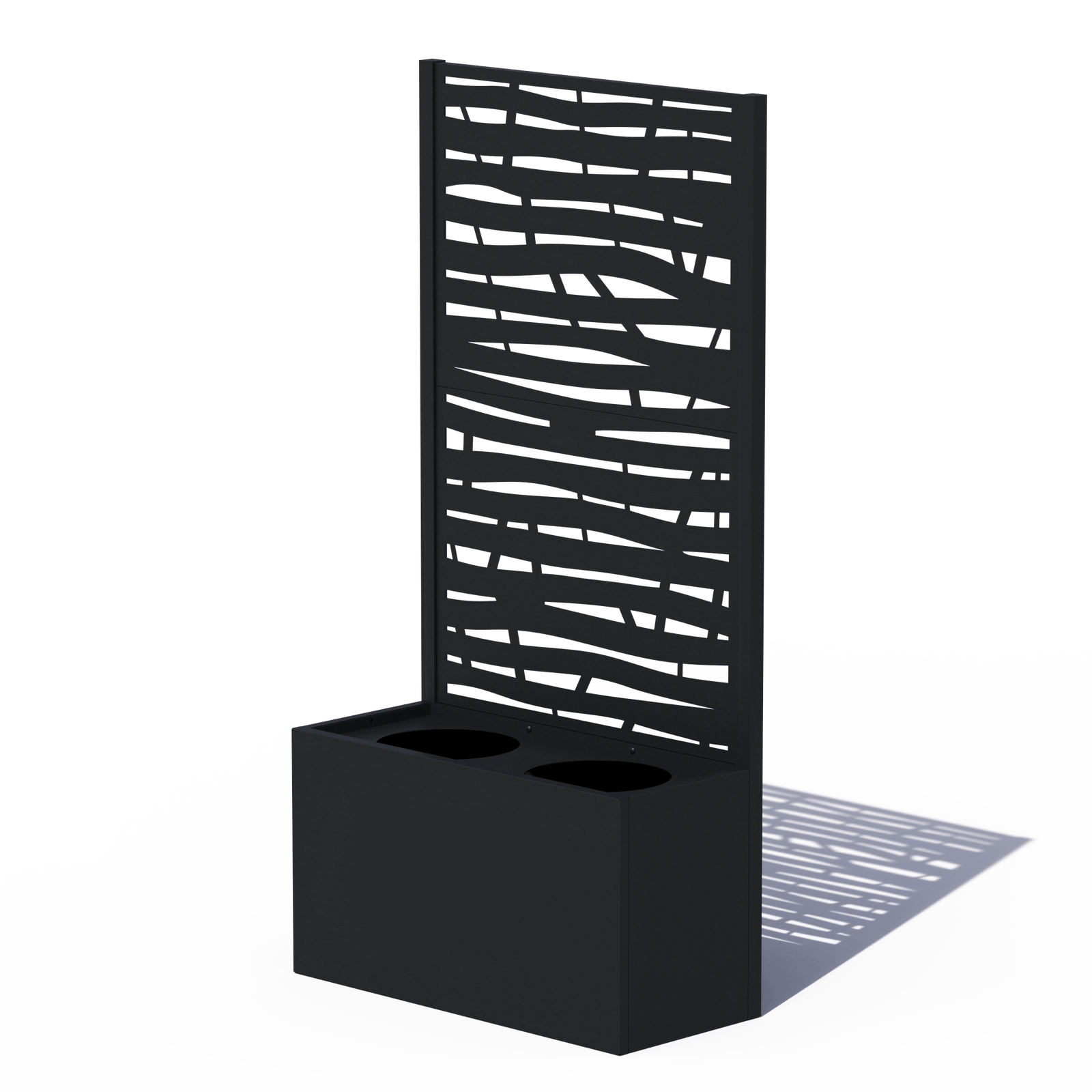 Privacy Planter (Branch) | HIDEAWAY USA