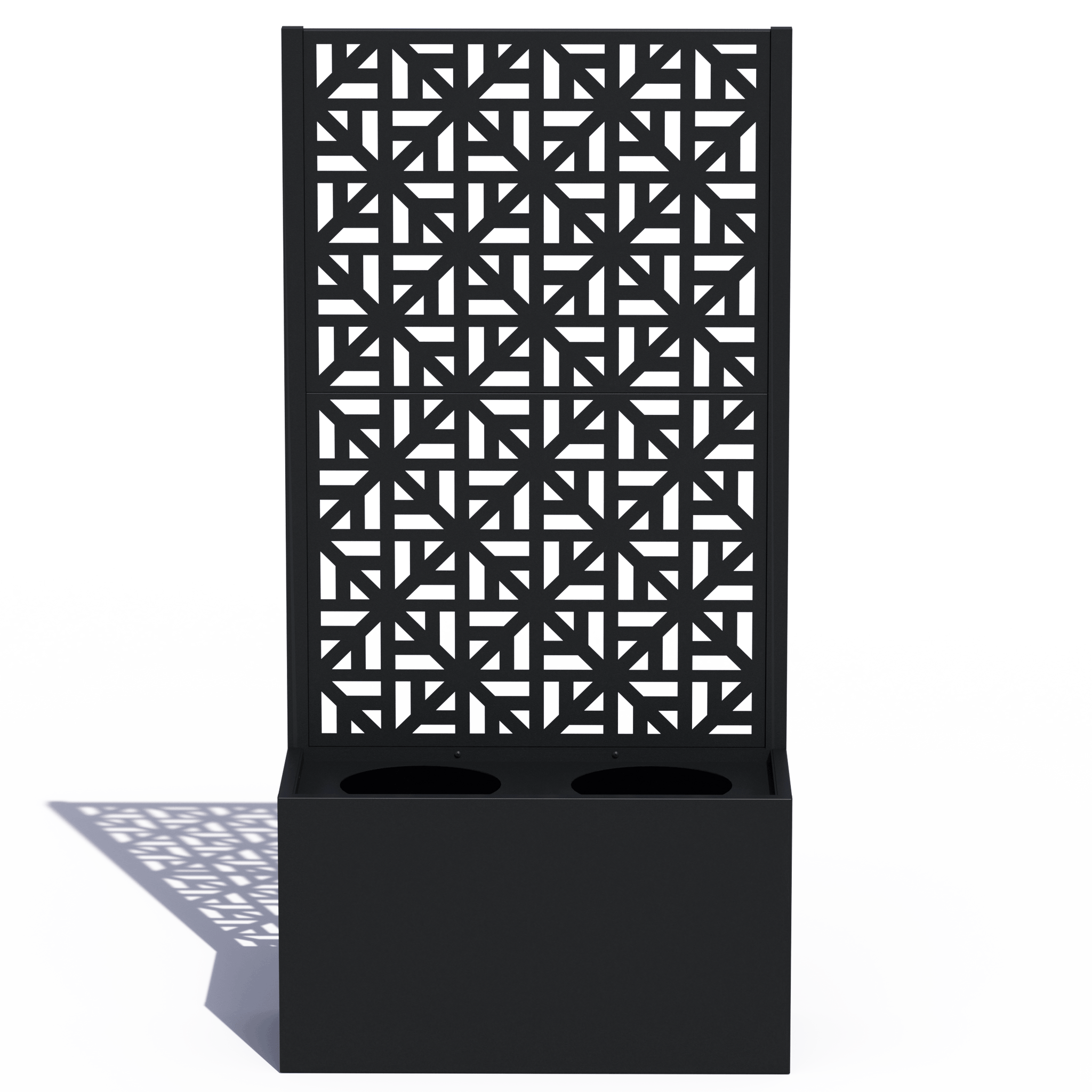 Privacy Planter (Moderna) | HIDEAWAY USA