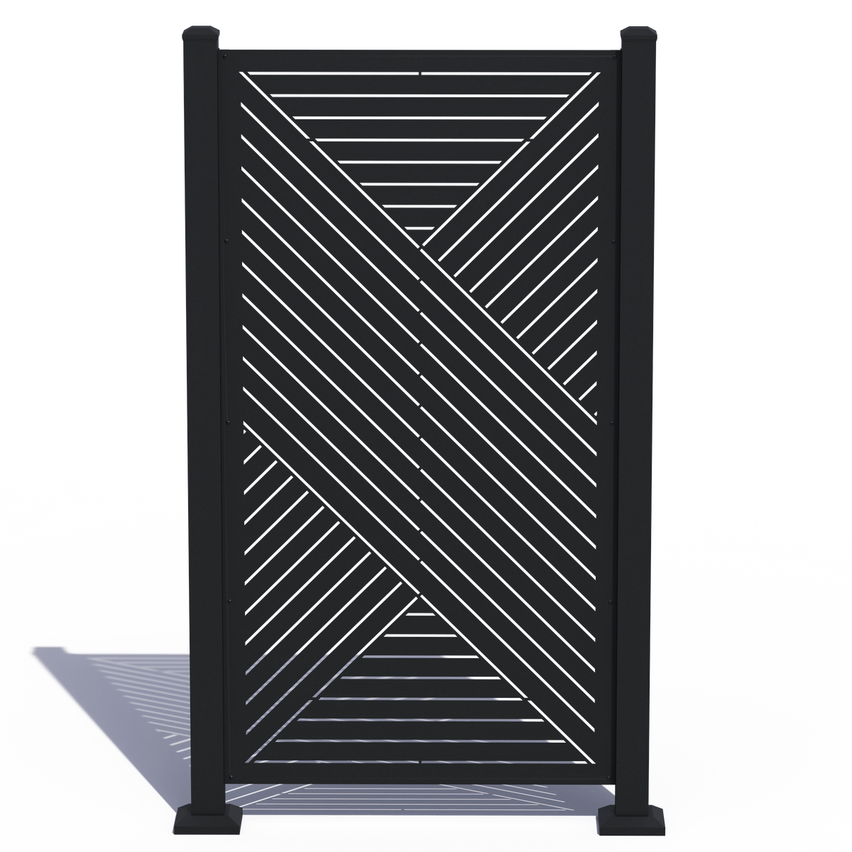 Standard Privacy Screens | HIDEAWAY USA