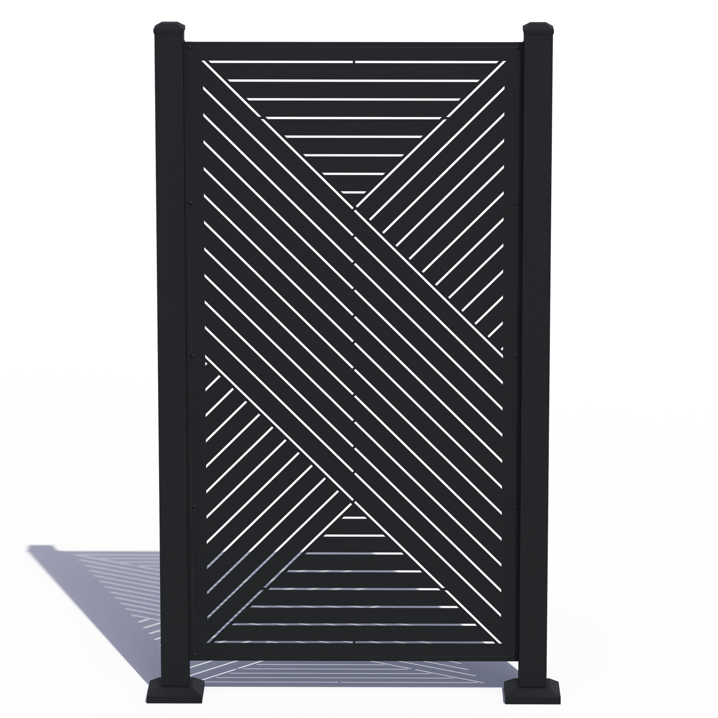 DIY Rust-Free Privacy Products - HIDEAWAY USA