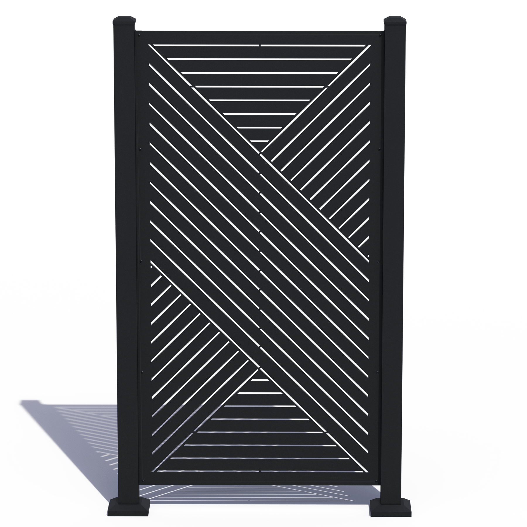 DIY Rust-Free Privacy Products - HIDEAWAY USA