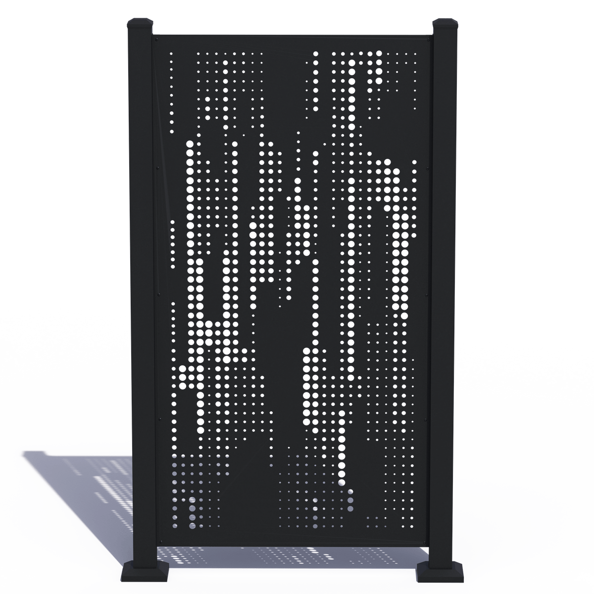 Privacy Screen (Rain) | HIDEAWAY USA