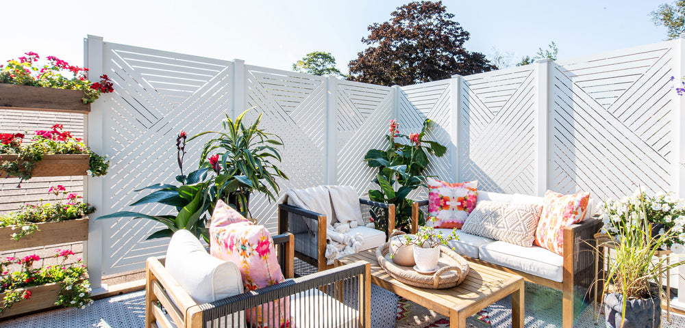 In Ground Garden Post | HIDEAWAY USA