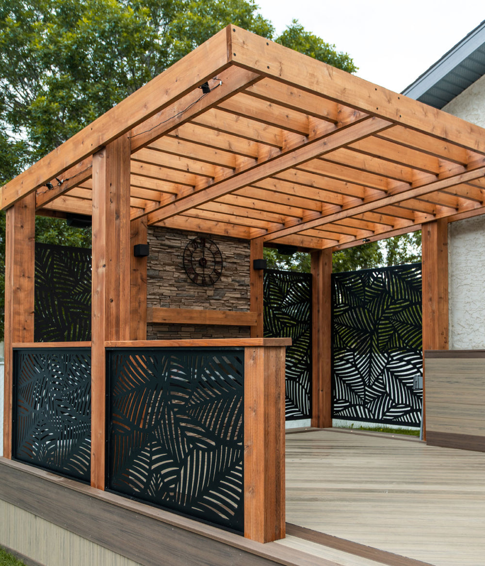 Fully Custom Screens | HIDEAWAY USA