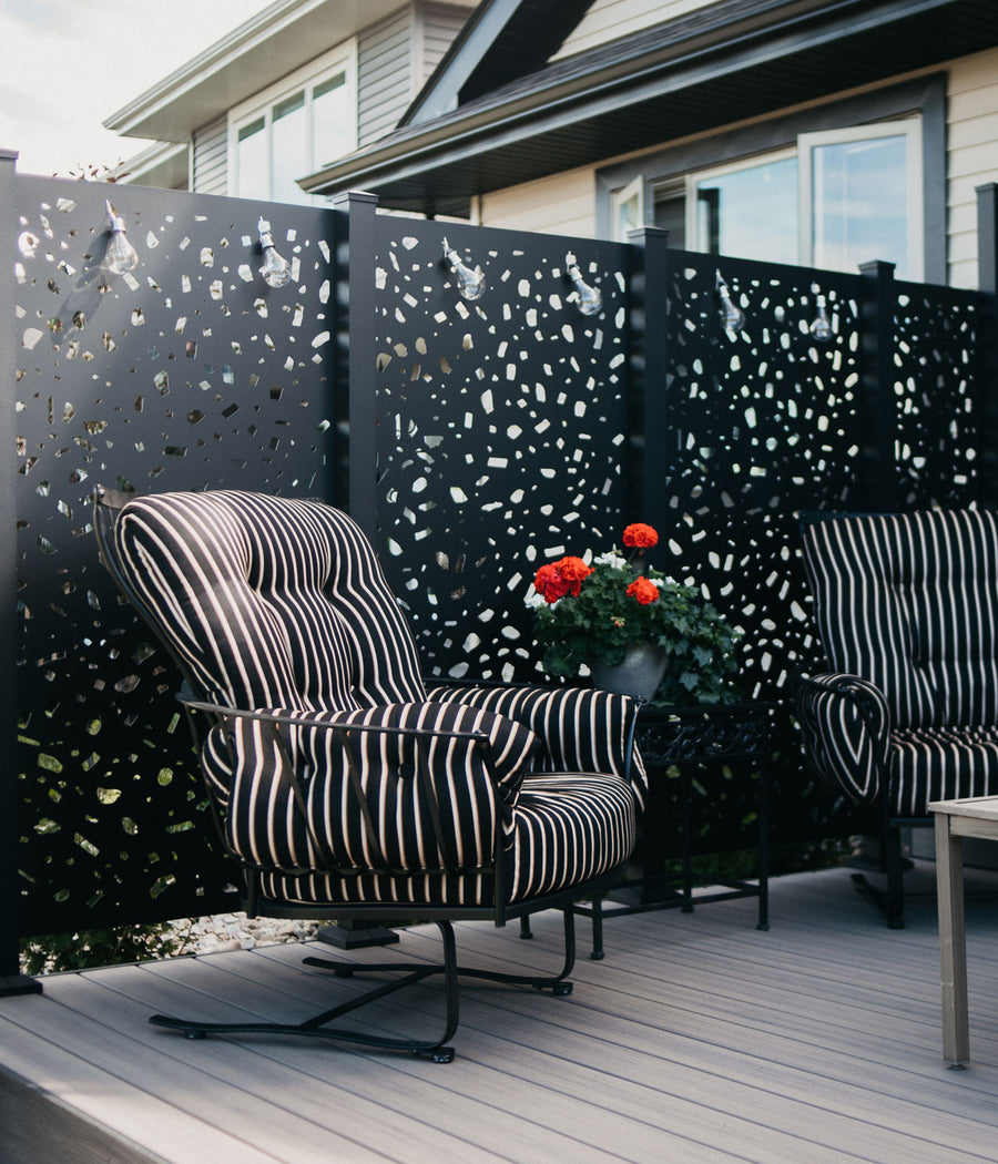 Privacy Planters | HIDEAWAY USA