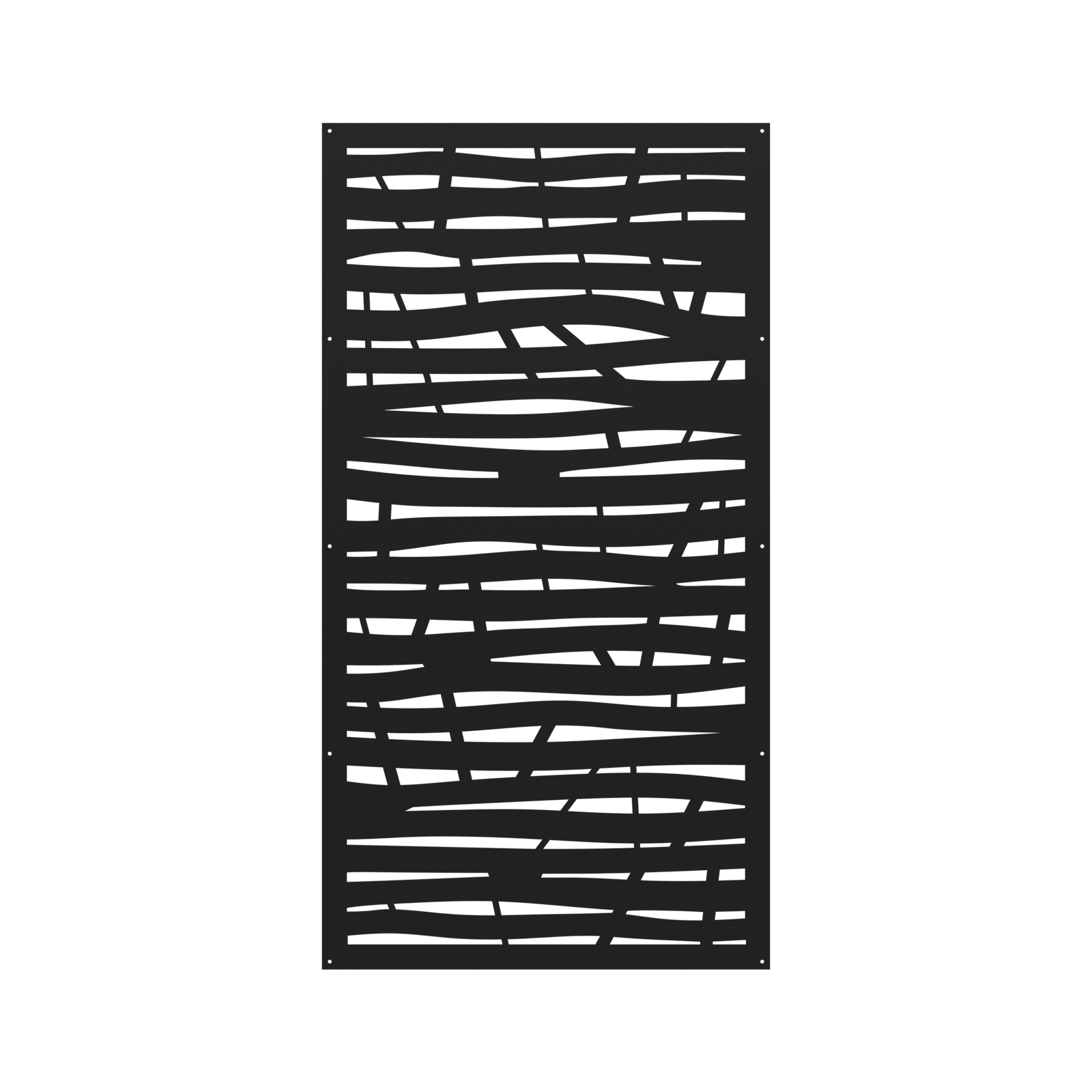 Custom Width Privacy Screens | HIDEAWAY USA