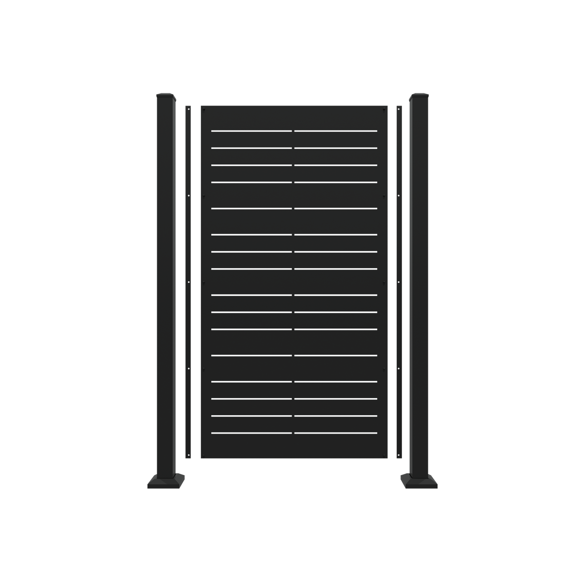 Custom Width Privacy Screen (Horizon)
