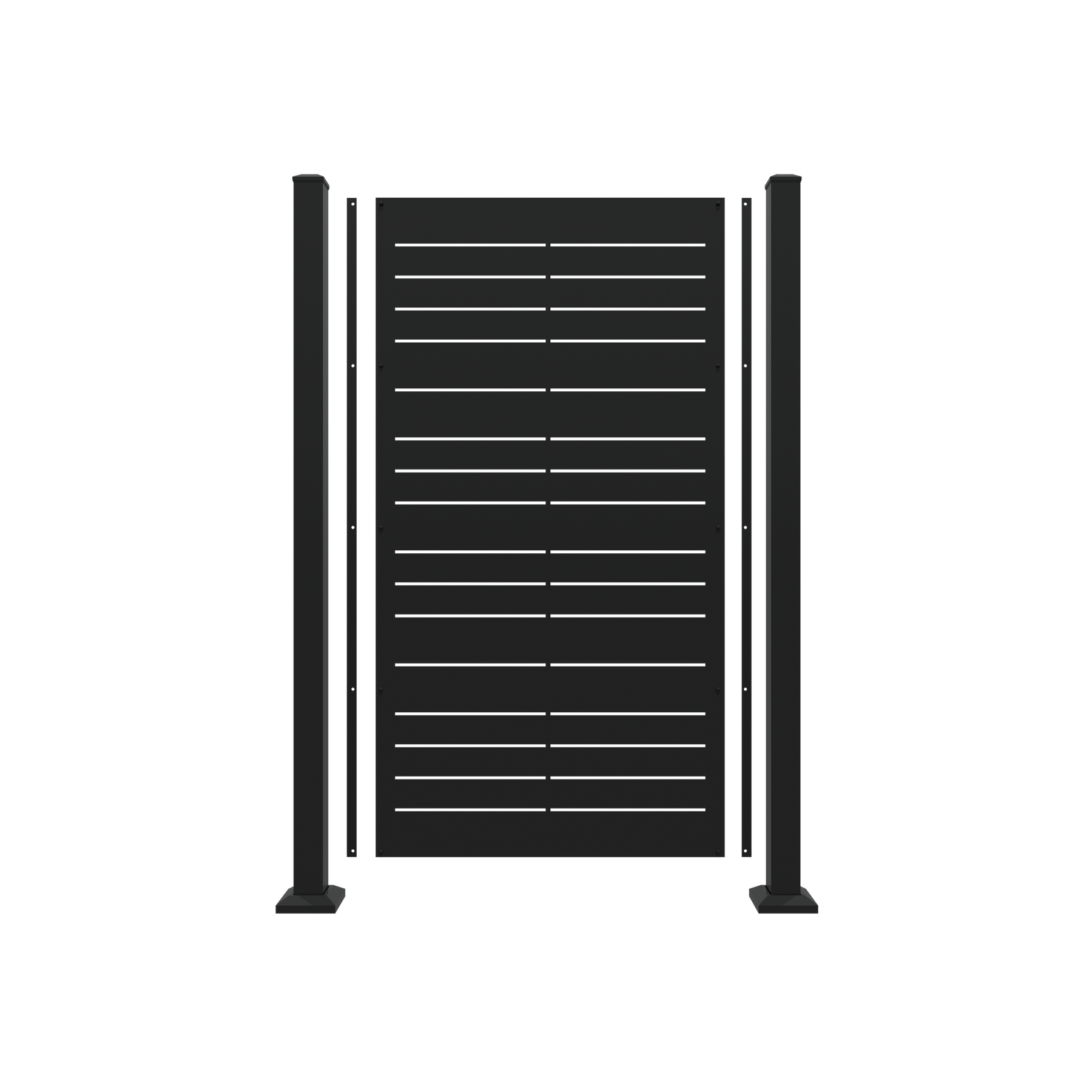 Custom Width Privacy Screen (Horizon)